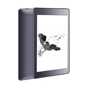 meebook e-reader p78 pro | 7.8”eink carta screen 300ppi | support hand writing | adjustable smart light | android 11 | quad core | micro-sd slot | support google play store | 3gb+32gb | grey