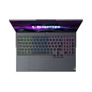 Lenovo Legion 5 Pro 16 Gaming Laptop 16" QHD IPS 165Hz (500 nits 100% sRGB) AMD 8-Core Ryzen 7 5800H (Beats i7-11375H) 32GB RAM 1TB SSD GeForce RTX 3060 6GB Backlit USB-C Win11 + HDMI Cable