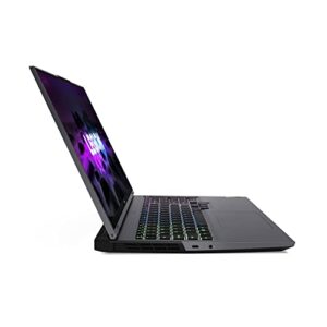 Lenovo Legion 5 Pro 16 Gaming Laptop I 16" QHD 165Hz (500 nits) I AMD 8-Core Ryzen 7 5800H I 64GB DDR4 1TB SSD + 512GB SSD I GeForce RTX 3060 6GB I Backlit USB-C Win11 + 32GB MicroSD Card