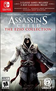 assassin's creed the ezio collection - nintendo switch standard edition