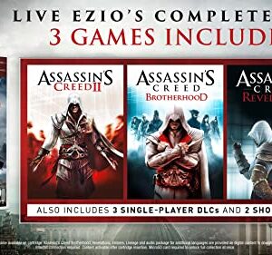 Assassin's Creed The Ezio Collection - Nintendo Switch Standard Edition