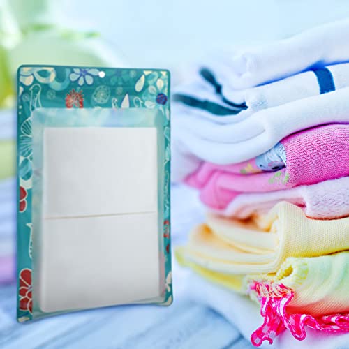 Leelosp 200 Count Dye Trapping Laundry Saving Sheets for Laundry in Wash Sheets, Keep Clothes Original Colors