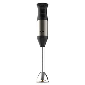 Solac Professional 1000W* Stainless Steel Hand Blender w/Accessories Kit,Standard,SJK-1172