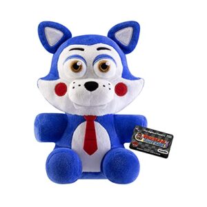 pop funko five nights at freddy's fazbear fanverse candy the cat exclusive plush figure, 64916