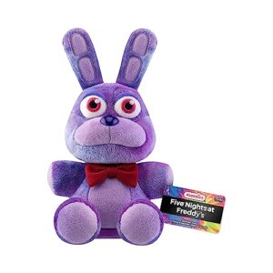 funko pop! plush: five nights at freddy's, tie dye- bonnie