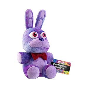 Funko Pop! Plush: Five Nights at Freddy's, Tie Dye- Bonnie