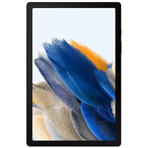 Samsung Galaxy Tab A8 2022 WiFi 10.5 inch 7040 mAh 8MP SM-X200 International Version Dual Camera (w/Fast Car Charger Bundle) (32GB+3GB, Gray)