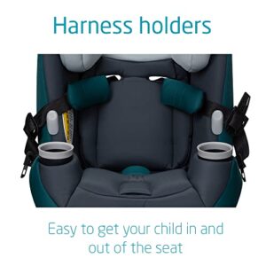 Maxi-Cosi Pria All-in-One Convertible Car Seat, Alpine Jade - PureCosi