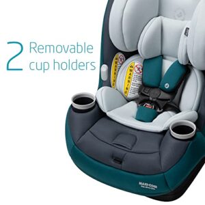 Maxi-Cosi Pria All-in-One Convertible Car Seat, Alpine Jade - PureCosi