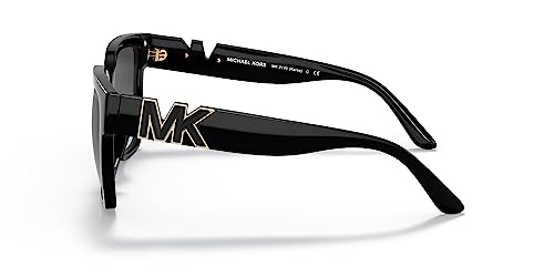 Michael Kors MK2170U Karlie Black/Dark Grey Gradient One Size