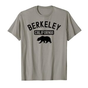 Retro Berkeley San Francisco California Bay Area Oakland T-Shirt