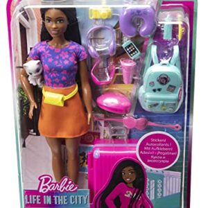 Barbie HGX55 Dolls and Accessories, Multicolour