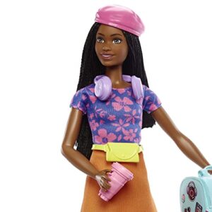 Barbie HGX55 Dolls and Accessories, Multicolour