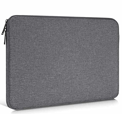 17 inch Laptop Sleeve Case Computer Bag for HP 17.3 Laptop/Pavilion 17 /HP Envy 17/ HP Omen 17, Dell Inspiron 17, ASUS Vivobook 17, Acer Nitro 5 17, Lenovo IdeaPad 17.3 Laptop Carrying Bag(SpaceGrey)