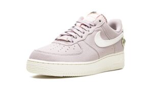 nike womens wmns air force 1 low se dj6378 500 next nature - amethyst ash - size 9.5w