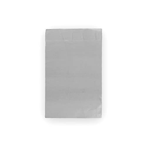 5 EcoSwift 24 x 36 White Large Poly Mailers Size #10 Self Sealing Envelopes Plastic Shipping Mailing Bags 24x36 2.35 mil X-Large Jumbo Size