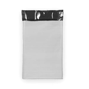 5 EcoSwift 24 x 36 White Large Poly Mailers Size #10 Self Sealing Envelopes Plastic Shipping Mailing Bags 24x36 2.35 mil X-Large Jumbo Size