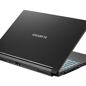 GIGABYTE G5 GD - 15.6" FHD IPS Anti-Glare 144Hz, Intel Core i5, NVIDIA GeForce RTX 3050 GPU 4GB GDDR6, 16GB Memory, 512GB SSD, Win11 Home Gaming Laptop (G5 GD-51US123SO)