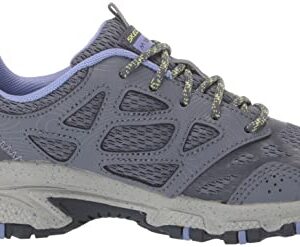 Skechers Sport Women's Women's Hillcrest-Pure Escapade Hiking Shoe, SLT =Slate, 6.5