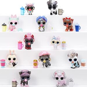 L.O.L. Surprise! LOL Surprise Glitter Color Change Pets with 5 Surprises- Collectible Pet Including Glittery Accessories, Holiday Toy, Great Gift for Kids Girls Boys Ages 4 5 6+ Years Old