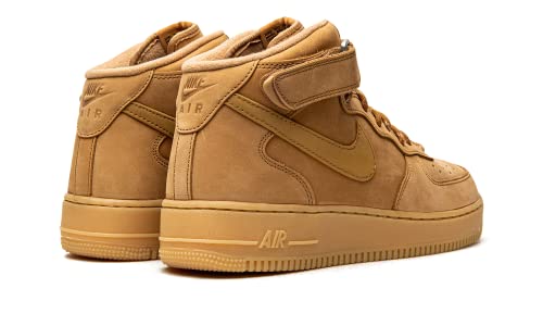 Nike Mens Air Force 1 Mid '07 'Flax DJ9158 200 - Size 9