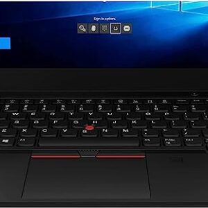 Lenovo ThinkPad T14 14" FHD (AMD 8-Core Ryzen 7 Pro 4750U, 32GB RAM, 1TB PCIe SSD) IPS Business Laptop, 3YR Premier WRT, Backlit, Fingerprint Reader, IST Cable, Wi-Fi 6, Win10 / Win 11 Pro - 2023