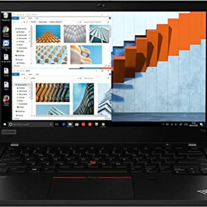 Lenovo ThinkPad T14 14" FHD (AMD 8-Core Ryzen 7 Pro 4750U, 32GB RAM, 1TB PCIe SSD) IPS Business Laptop, 3YR Premier WRT, Backlit, Fingerprint Reader, IST Cable, Wi-Fi 6, Win10 / Win 11 Pro - 2023