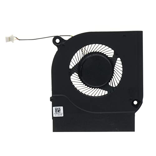 CPU GPU Cooling Fan for ACER Nitro 5 AN517-52 AN515-55 FMAQ FML9 DC28000QDF0 DC28000QEF0