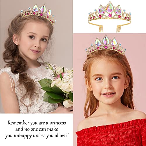 Birthday Girl Sash, Birthday Crown for Girls, Birthday Girl Tiara and Sash, Crowns for Girls, Girls Tiaras, Birthday Headbands for Girls, Princess Crown for Girls, Rapunzel Birthday Party Supplies