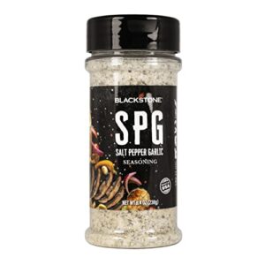 blackstone 4229 s.p.g. seasoning - 8.4 oz.