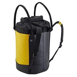 Petzl, Bucket Fabric Pack, Black, 30 liters