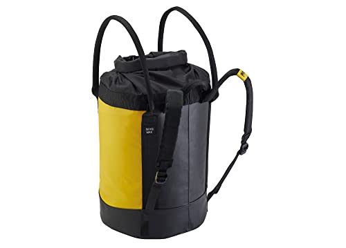 Petzl, Bucket Fabric Pack, Black, 30 liters