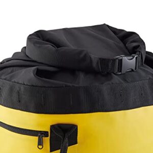 Petzl, Bucket Fabric Pack, Black, 30 liters