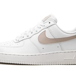 Nike Womens Air Force 1 '07 Low 315115 169 White Fossil Stone (W) - Size 7.5W