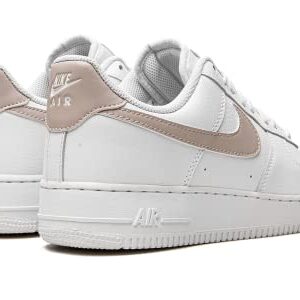 Nike Womens Air Force 1 '07 Low 315115 169 White Fossil Stone (W) - Size 7.5W