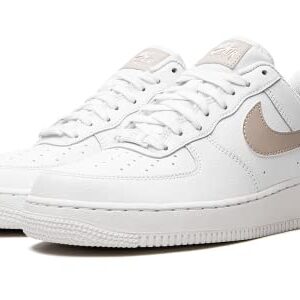 Nike Womens Air Force 1 '07 Low 315115 169 White Fossil Stone (W) - Size 7.5W