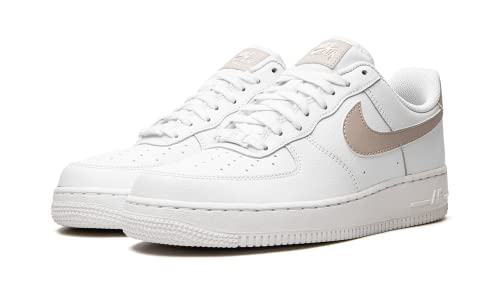 Nike Womens Air Force 1 '07 Low 315115 169 White Fossil Stone (W) - Size 7.5W