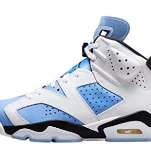 Jordan Mens Air 6 Retro CT8529 410 UNC - Size 11