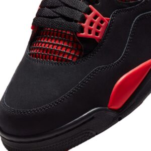 Jordan Mens Air 4 Retro CT8527 016 Red Thunder - Size 7