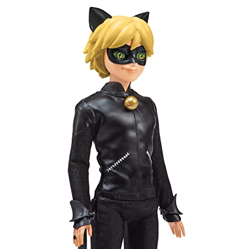 JP Miraculous Ladybug Edition 4 Pack w/Exclusive Ladybug Fashion Heroez Gift Set