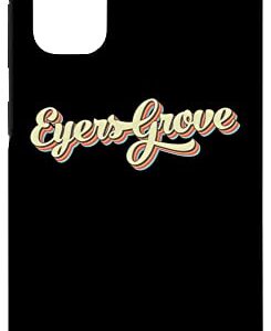 Galaxy S20 Eyers Grove TShirt Retro Art Baseball Font Vintage Case