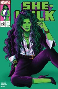 she-hulk (2022-2023) #5