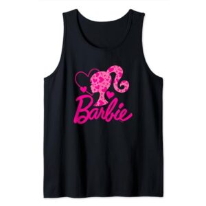 Barbie - Heart Logo Tank Top