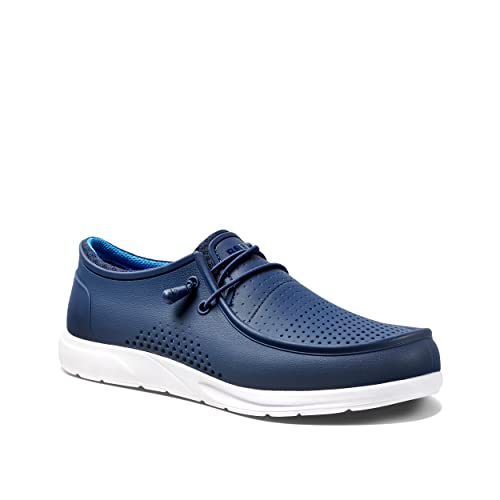 Reef Men's Water Coast Shoe, Navy, 12