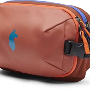 Cotopaxi Allpa X 4L Hip Pack - Rust