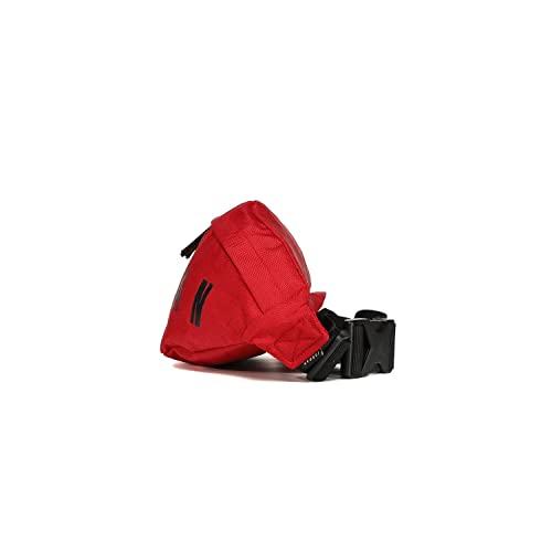 Jordan Boy's Crossbody Bag (Big Kids) Gym Red One Size