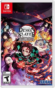 demon slayer: the hinokami chronicles - nintendo switch