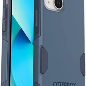 OtterBox Commuter Slim Case for iPhone 13 Mini and iPhone 12 Mini (Mini Version ONLY) Non-Retail Packaging - Rock Skip Blue