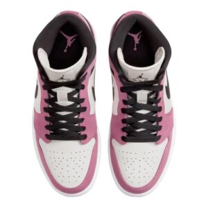 Jordan 1 Mid SE Women Berry White Black DC7267-500…