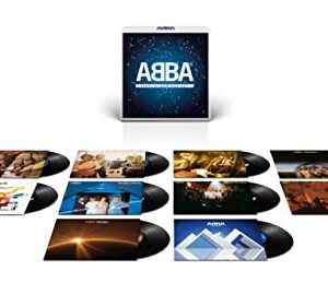 Vinyl Album Box Set[10 LP]